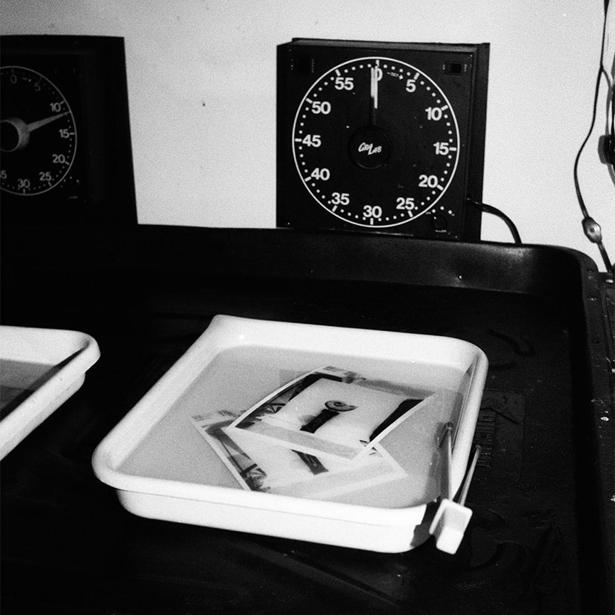 Houston Film Developing and Darkroom Printing classes | FLATS Lab